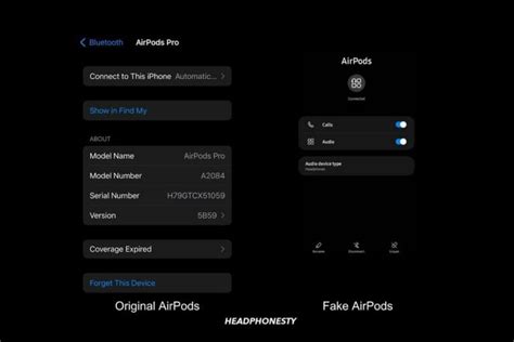 How To Tell If AirPods Are Fake Or Real Tested Proven Methods Headphonesty