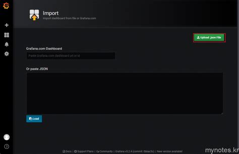 Grafana Jmeter Dashboard Mynoteskr 서버 가상화 운영체제 게임 프로그래밍 Nas 하드웨어 소프트웨어