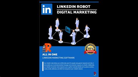 Introducing The Linkedin Connection Robot Elevating Your Linkedin