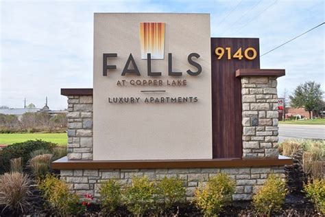 Modern Monument Signage Company Custom Design And Commercial Signs