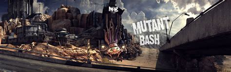 Mutant Bash Wiki Rage Fandom