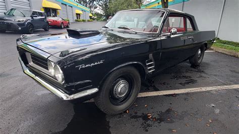 1963 Pontiac Tempest Market Classiccom