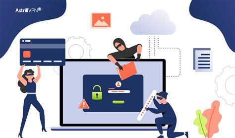 What Is Cybercrime Definition Types And Prevention Astrillvpn Blog