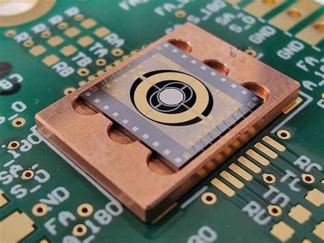 2d Piezo Mems µ‑mirror Enabling Next Generation Arvr Tdk