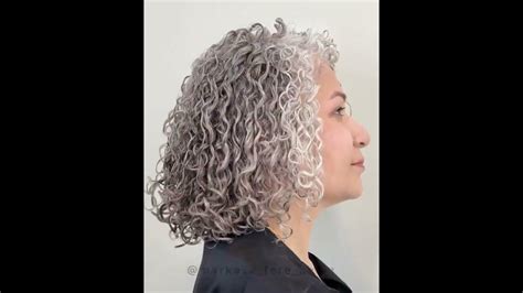 فر شش ماهه مو در مرکز تخصصی فر مو سیمین Youtube