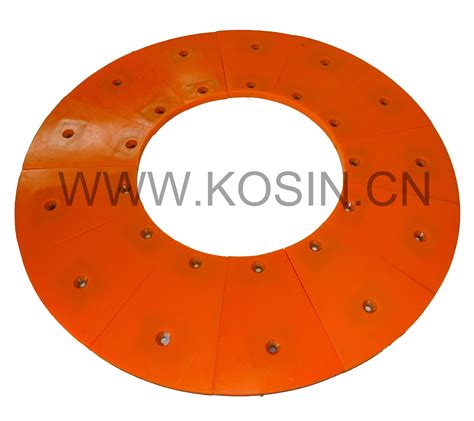 Urethane Replacement Classifier Shoes Classifier Flight Shoes