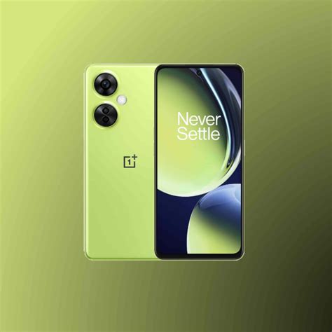 Mp Gb Ram Nord Ce Lite