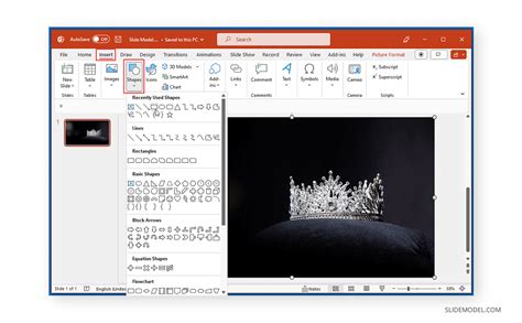 How To Make A Picture Transparent In PowerPoint