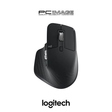Logitech Mx Master Advanced Wireless Mouse With Hyper Fast Scroll Wheel Pc Image Malaysia