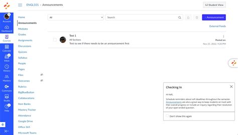 Promoting Problem Based Learning In Canvas Courses Instructure