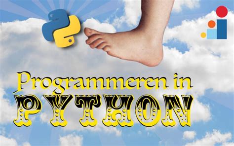 Programmeren In Python → Dictaat Object Georiënteerd Programmeren Met Klassen En Instanties