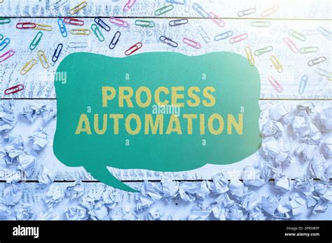 Sign Displaying Process Automationtransformation Streamlined Robotic To