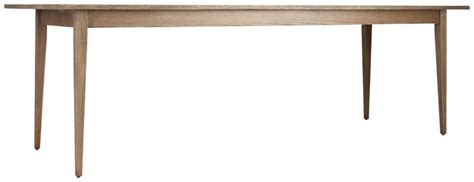 Boston Dining Table Block And Chisel