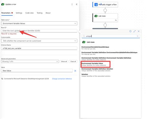 How To Update Environment Variables Automatically With Power Automate Manuel T Gomes