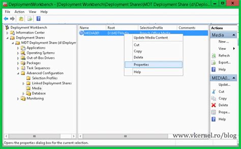 Creating An Offline Mdt Deployment Media Adrian Costeas Blog