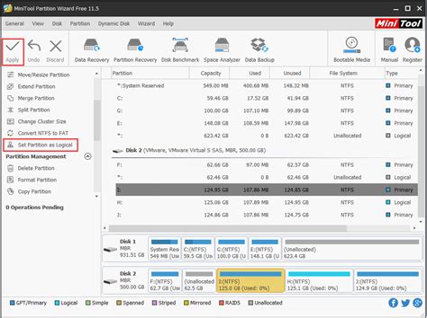 Solved New Simple Volume Greyed Out In Disk Management