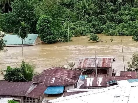Risk Reduction Council Reports 287 Areas Across Ph Still Flooded Due To