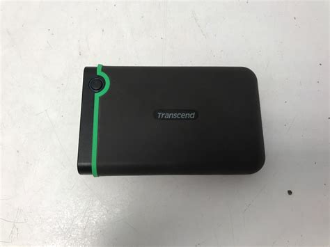 Transcend TB External Hard Drive