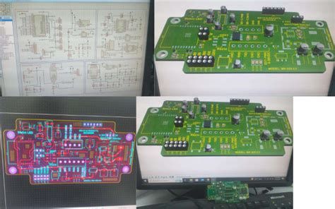 Make Professional Pcb Design And Circuit Simulation By Fazeelraja Fiverr