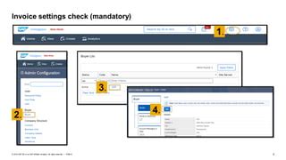 Invoice Creation In SAP PPT