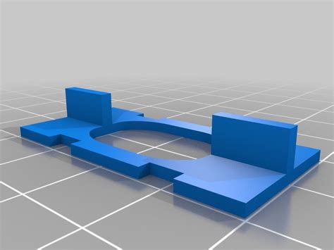 Free 3d File Sega Mega Drive Genesis Power Button・3d Printer Model To