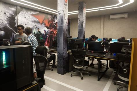 Esports Id Gamer S Paradise Tempat Nongkrong Semua Kalangan Gamers My Xxx Hot Girl