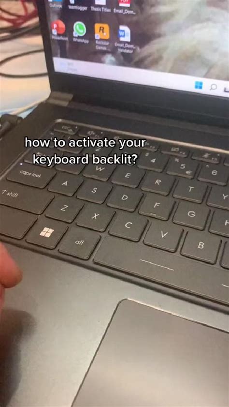 How To Turn Lenovo Keyboard Light Computer Basic Life Hacks Computer Hacking Computer