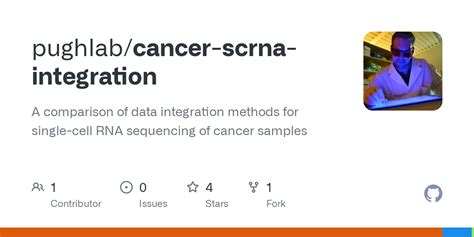 GitHub Pughlab Cancer Scrna Integration A Comparison Of Data