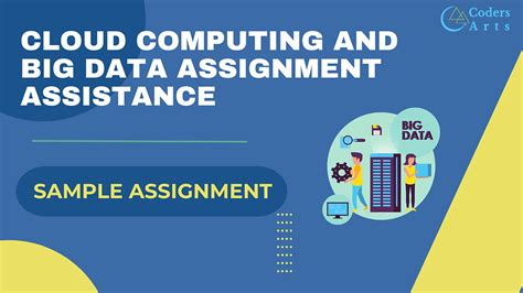 Cloud Computing And Big Data Assignment Assistance Sample Assignment