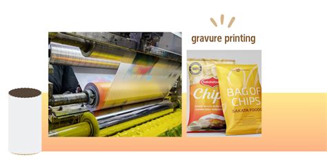 Gravure Printing Guide Premium Packaging Techniques Witpax
