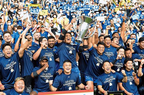 埼玉パナソニック 月 日に優勝パレード 熊谷市役所から徒歩で 客 万人想定報告セレモニーも埼玉新聞埼玉の最新ニューススポーツ地域の話題