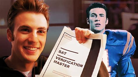 Why Chris Evans Called His First 4 Movies Really Terrible