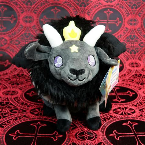 Squishable 7 Mini Baphomet Plush Cute Plushie New With Tags 4516496863