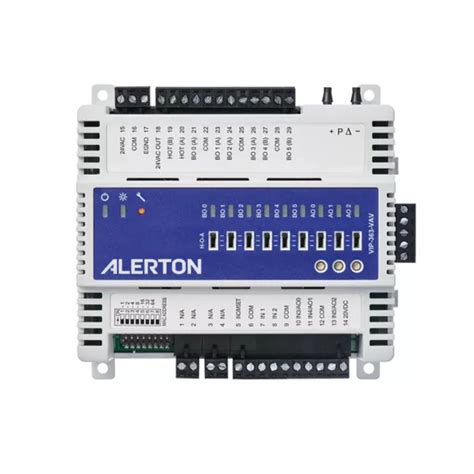 Visuallogic Ip Controller Room And Zone Controllers Building Controls Controllers And Control