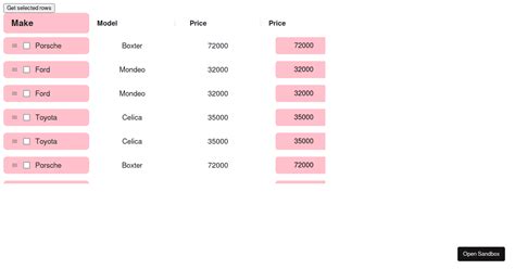react split grid examples codesandbox