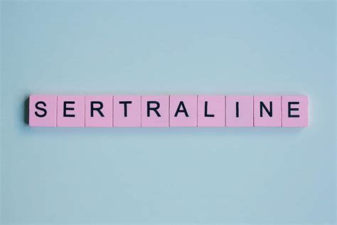 Zoloft Sertraline Recreate Life Counseling