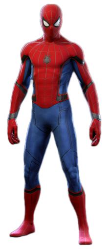 Mcu Spiderman Png By Gavin53zan On Deviantart