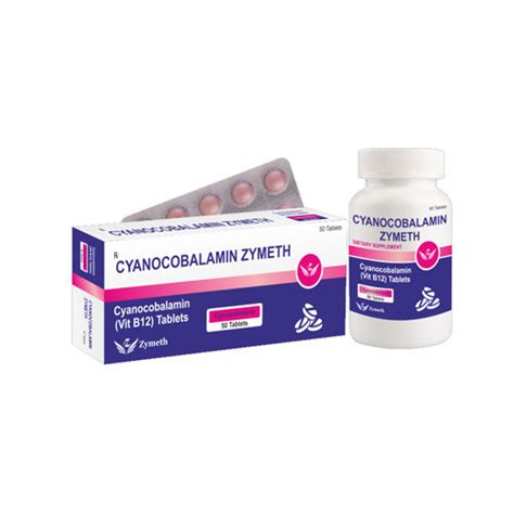 Cyanocobalamin Vit B12 Tablets General Medicines At Best Price In