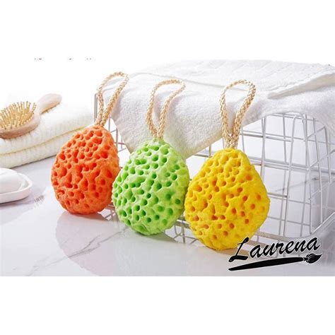 Губка для лица и тела купить по цене 99 ₽ в интернет-магазине Магнит Маркет