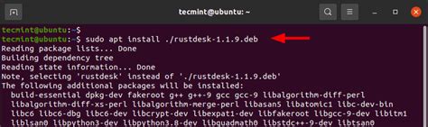 RustDesk An Open Source Remote Desktop Software For Linux
