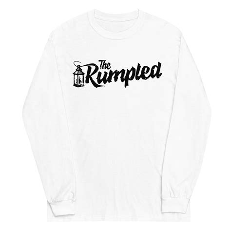 The Rumpled Longsleeve Inspire Uplift