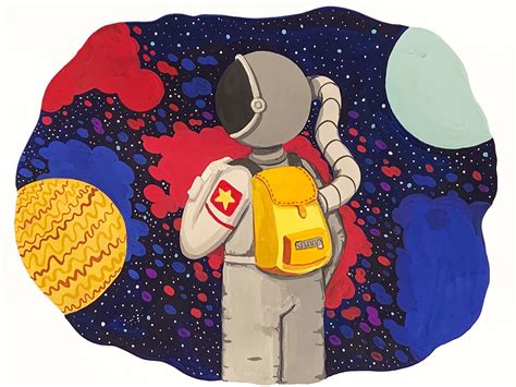 Space Book On Behance