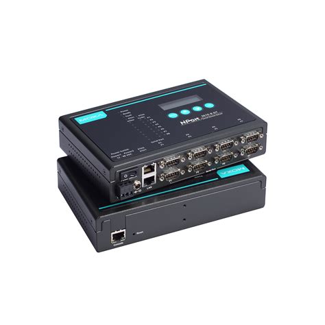 Port Desktop Device Server M Ethernet RS DB Isolation NPort I