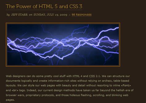 【分享】22款给力的html5和css3帮助工具html5 Visual Cheat Sheet Csdn博客