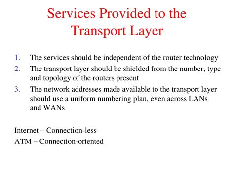 Ppt Network Layer Design And Routing Algorithms Powerpoint Presentation Id 9425628