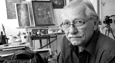 Zmarł Pochodzący Z Pałuk Artysta Malarz Andrzej Tomaszewski Wasze