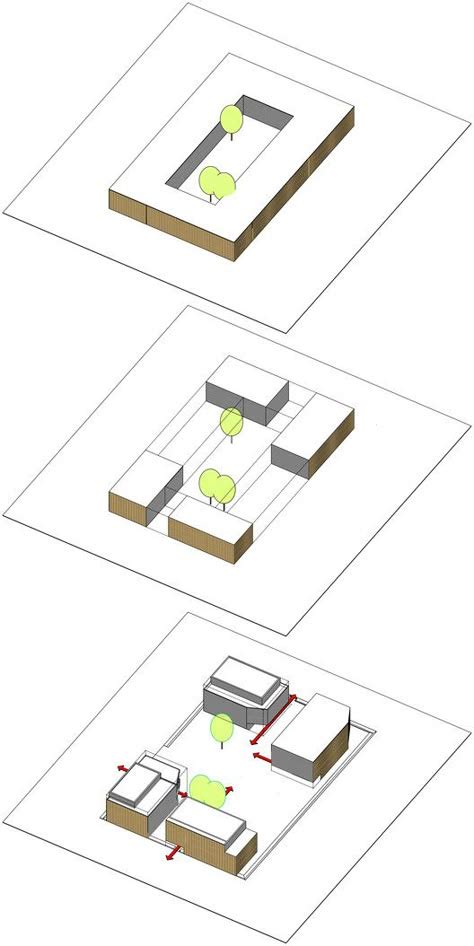 Grace Farms Conceptual Model Architecture Diagram
