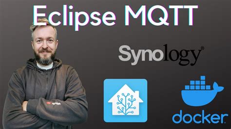 Synology DSM7 MQTT HA DeconZ In Docker Setup Configuration