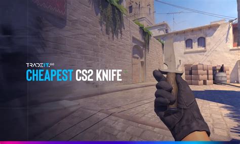 Cheapest CS2 Knife Skins TOP 10