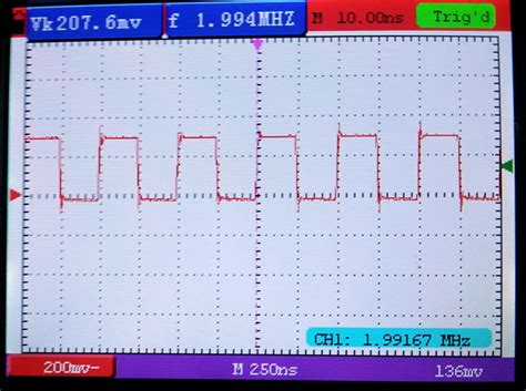 Xmega Clock System Embedded Lab